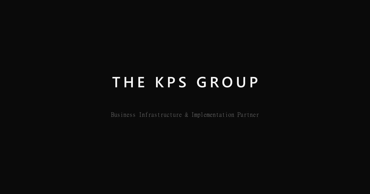 Startup Operations Foundation Case Study | The KPS Group